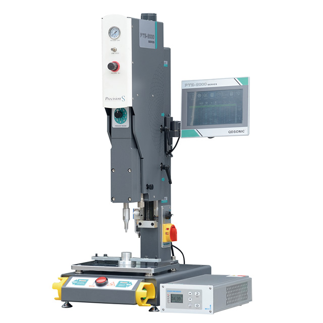 High Precision Ultrasonic Plastic Welding Machine - Buy Ultrasonic ...