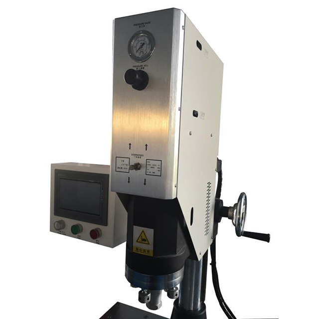 6-Station Ultrasonic Rotary Bonding Machine - Buy Ultrasonic welder ...